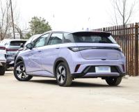 China BYD Dolphin 2023 420km Fashion Version Pure Electric Small Car 70kW 180Nm for sale