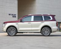 China Great Wall Tank 500 2022 3.0T Gasoline 48V Mild Hybrid Mid Large SUV 9AT 5 Seats for sale