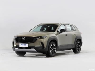 China Mazda CX-50 2023 2.5L Zunxing Gasoline Compact SUV 188HP L4 4785mm for sale