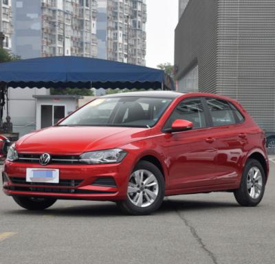 China VW Polo Plus 1.5L Automatic Panoramic Edition 5 Door 5 Seats Used Hatchback 6 AT for sale
