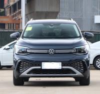 China Volkswagen ID.6 CROZZ 2022 Long Endurance PURE+ 5 Door 7 Seats SUV 601km Range for sale