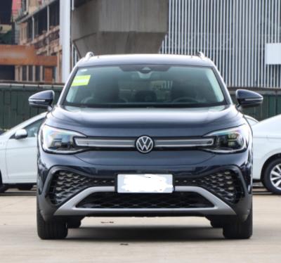 China Volkswagen ID.6 CROZZ 2022 Long Endurance PURE+ 5 Door 7 Seats SUV 601km Range for sale