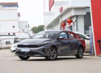 China 2023 Kia K3 1.5L CVT 115HP Compact Sedan 4 Door 5 Seats Gasoline Car for sale