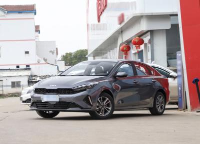 China 2023 Kia K3 1.5L CVT 115HP Compact Sedan 4 Door 5 Seats Gasoline Car for sale