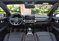 China 2023 Kia K3 1.5L CVT 115HP Compact Sedan 4 Door 5 Seats Gasoline Car for sale