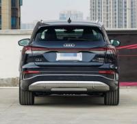 China Audi Q4 E-Tron 2023 50 E-Tron Quattro Chuangxiang Edition Electric Compact SUV 230kW 560km for sale