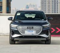 China Audi Q4 E-Tron 2023 50 E-Tron Quattro Chuangxiang Edition Electric Compact SUV 230kW 560km for sale
