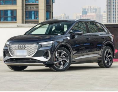 China Audi Q4 E-Tron 2023 Model 50 E-Tron Quattro Chuangxiang Edition Electric Compact Suv for sale