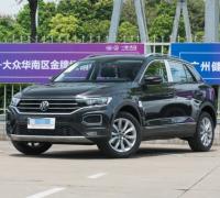 China VW T-ROC 2022 280TSI 1.4T 150HP L4 5 Door 5 Seats Compact SUV Gasoline for sale