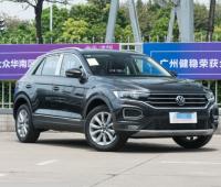 China VW T-ROC 2022 280TSI 1.4T 150HP L4 5 Door 5 Seats Compact SUV Gasoline for sale