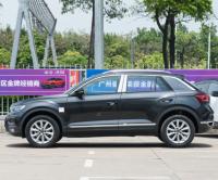 China VW T-ROC 2022 280TSI 1.4T 150HP L4 5 Door 5 Seats Compact SUV Gasoline for sale