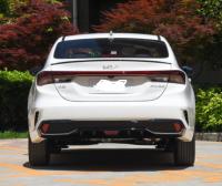 China KIA K3 2023 1.5L CVT Shushi Gasoline Sedan 4 Door 5 Seats 4666mm Length for sale