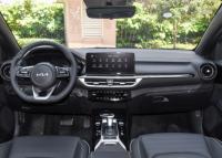 China KIA K3 2023 1.5L CVT Shushi Gasoline Sedan 4 Door 5 Seats 4666mm Length for sale