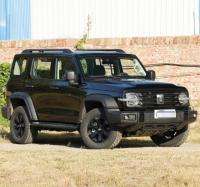 China WEY Tank 300 2.0T 227HP 8AT Off Road SUV 5 Door 5 Seats Gasoline Used Challenger for sale