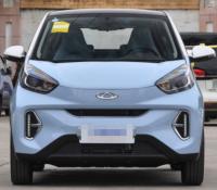 China Chery Little Ant 2023 251km Zhenai Edition 3 Door 4 Seat Electric Hatchback Lithium Iron Phosphate for sale