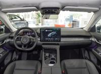 China ZEEKR 001 2023 100kWh Pure Electric Hatchback 656km CLTC Range 400kW Dual Motor AWD for sale