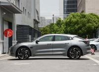 China ZEEKR 001 2023 100kWh Pure Electric Hatchback 656km CLTC Range 400kW Dual Motor AWD for sale