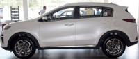 China KIA KX5 2021 1.6T Auto 2WD Luxury Edition 92 Gasoline Compact SUV 5 Door 5 Seats for sale