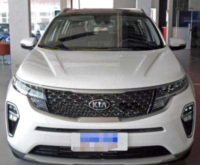 China KIA KX5 2021 1.6T Auto 2WD Luxury Edition 92 Gasoline Compact SUV 5 Door 5 Seats for sale
