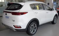 China KIA KX5 2021 1.6T Auto 2WD Luxury Edition 92 Gasoline Compact SUV 5 Door 5 Seats for sale