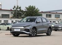 China Byd E2 2023 Single Motor CLTC Pure Electric Range 405KM Compact Car Max Power 70Kw for sale