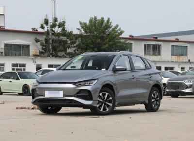 China Byd E2 2023 Single Motor CLTC Pure Electric Range 405KM Compact Car Max Power 70Kw for sale