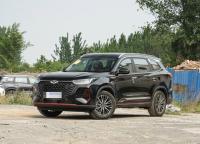 China Chery TIGGO 8 PRO 2022 390T 4WD 2.0T 254HP L4 7DCT Medium SUV 5 Seats for sale