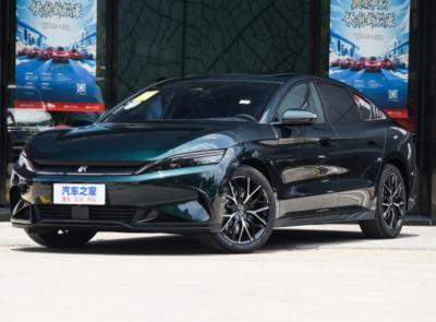 China BYD Han 2022 EV 610km 4WD Qianshancui Limited Edition Medium Large Sedan for sale