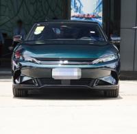 China BYD Han 2022 EV 610km 4WD Qianshancui Limited Edition Medium Large Sedan for sale
