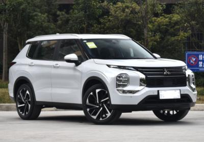 China Mitsubishi Outlander 2023 1.5T CVT 2WD Exclusive 5 Seats Compact SUV 158kW for sale