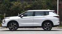 China Mitsubishi Outlander 2023 1.5T CVT 2WD Exclusive 5 Seats Compact SUV 158kW for sale