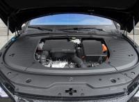 China BYD HAN 2024 EV 715km FWD Zunrong Version 4 Door 5 Seat Electric Sedan for sale