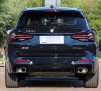 China BMW X3 2022 Gasoline xDrive30i Zunxiang Medium SUV 5 Door 5 Seats 2.0T 185kW for sale