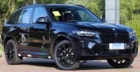 China BMW X3 2022 Gasoline xDrive30i Zunxiang Medium SUV 5 Door 5 Seats 2.0T 185kW for sale