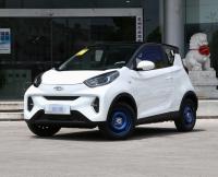 China Chery Little Ant 2023 251km Reai Revised Lithium Iron Phosphate Mini Electric Car 3 Door 4 Seat for sale