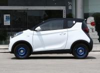 China Chery Little Ant 2023 251km Reai Revised Lithium Iron Phosphate Mini Electric Car 3 Door 4 Seat for sale