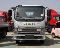 China JAC Shuailing S3 130HP Light Truck with 3.145M Fence Carriage and 1605KG Load Capacity for sale