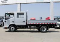 China JAC Shuailing S3 130HP Light Truck with 3.145M Fence Carriage and 1605KG Load Capacity for sale