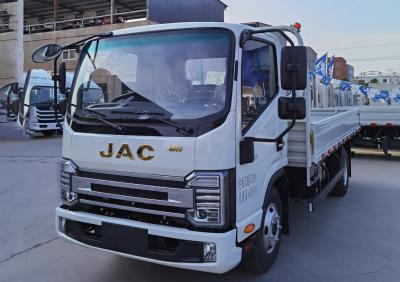 China JAC Shuailing S3 130HP Light Truck with 4.18M Cargo Bed and China VI Diesel Engine for sale