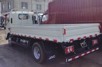 China JAC Shuailing S3 130HP Light Truck with 4.18M Cargo Bed and China VI Diesel Engine for sale