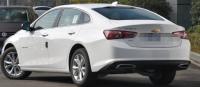 China Chevrolet MRLIBU XL 2022 535T Gasoline Auto Ruidong 4 Door 5 Seats Sedan 1.5T 169HP for sale