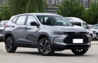 China Chevrolet Tracker 2022 RS 1.5T CVT 5 Door SUV 5 Seats 135kW 250Nm Gasoline for sale