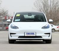 China Tesla Model 3 Rear Wheel Drive 4 Door 5 Seat Electric Used Car 556km Range 194kW for sale