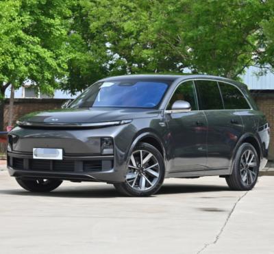 China Li L8 2023 Air 5 Door 6 Seats SUV EREV 330kW 5080mm Used Car for sale