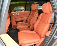China Li L8 2023 Air 5 Door 6 Seats SUV EREV 330kW 5080mm Used Car for sale