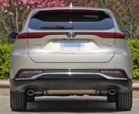 China Toyota VENZA 2023 2.0L CVT 4WD Zhizun Version 5 Door 5 Seats Medium SUV for sale
