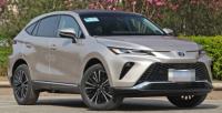 China Toyota VENZA 2023 2.0L CVT 4WD Zhizun Version 5 Door 5 Seats Medium SUV for sale