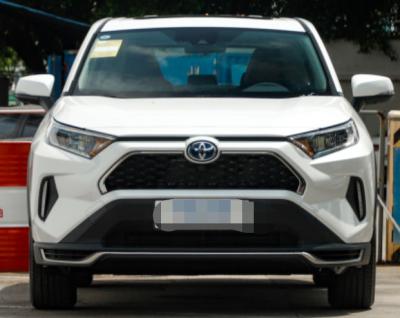 China Toyota RAV4 2022 Dual Engine 2.5L E-CVT 4WD Compact SUV 5 Seats for sale