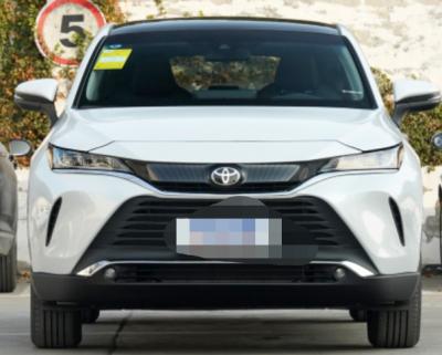 China Toyota Harrier 2022 2.0L CVT 2WD Advanced Gasoline Mid SUV 5 Seats 4755mm for sale
