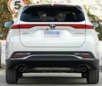 China Toyota Harrier 2022 2.0L CVT 2WD Advanced Gasoline Mid SUV 5 Seats 4755mm for sale